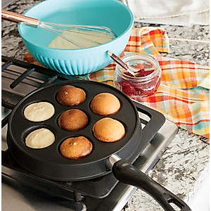 Nordic Ware Danish Ebelskiver Pan