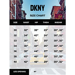 DKNY Mens Pants - Slim Fit Business Casual Pants for Men | Ultra Soft Mens Chino Stretch Work Pant | Everyday Casual Slacks Navy