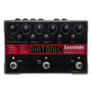 Eventide PitchFactor Harmonizer Pedal