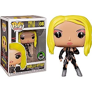 POP! Funko Drag Queens - PABLLO VITTAR Exclusive