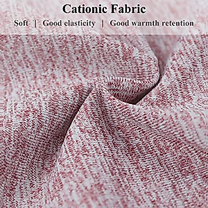 QIYADIN Pet Soft Snoods for Dogs, Quiet Ears Muffs Thunder Hat for Dog, Calming Dog Hood for Noise Protection, Anxiety Relief Head Wrap Ear Cover for Dog and Cats (Medium, Black)