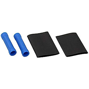 HASMX 5303918214 Refrigerator Defrost Thermostat Kit Replacement for Frigidaire Refrigerator - Replaces Part Numbers 75303918214, AP2150145, 892545, AH469522, EA469522, PS469522 (1)