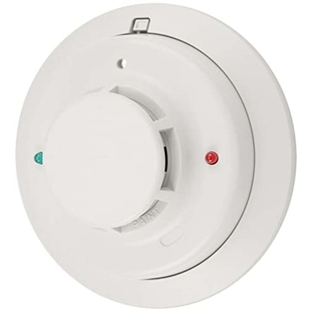 System Sensor 4WT-B 4-wire, photoelectric i3 smoke detector with a 135 Degree fixed thermal sensor