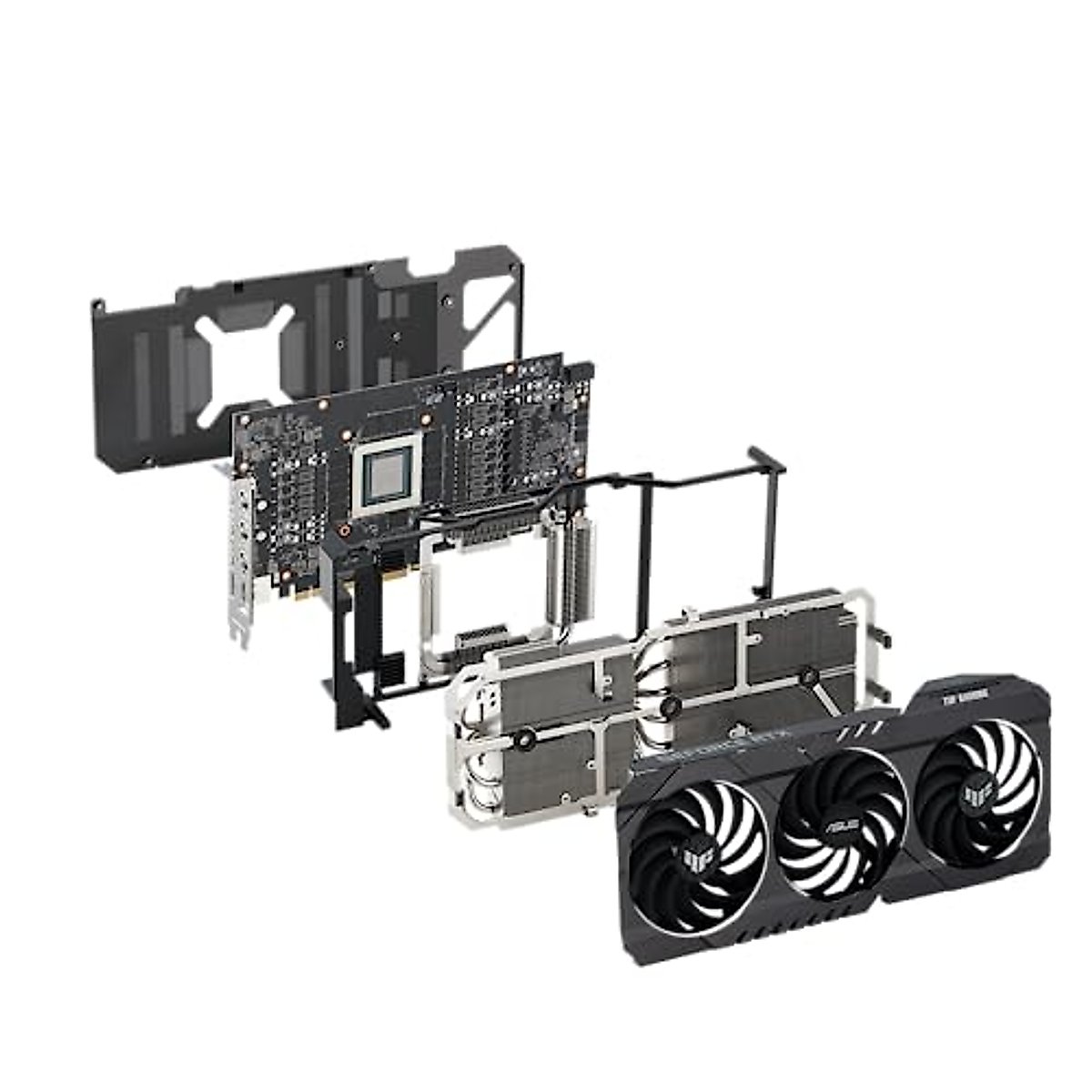 ASUS TUF Gaming GeForce RTX™ 4090 OG OC Edition Gaming Graphics Card (PCIe 4.0, 24GB GDDR6X, DLSS 3, HDMI 2.1, DisplayPort 1.4a)