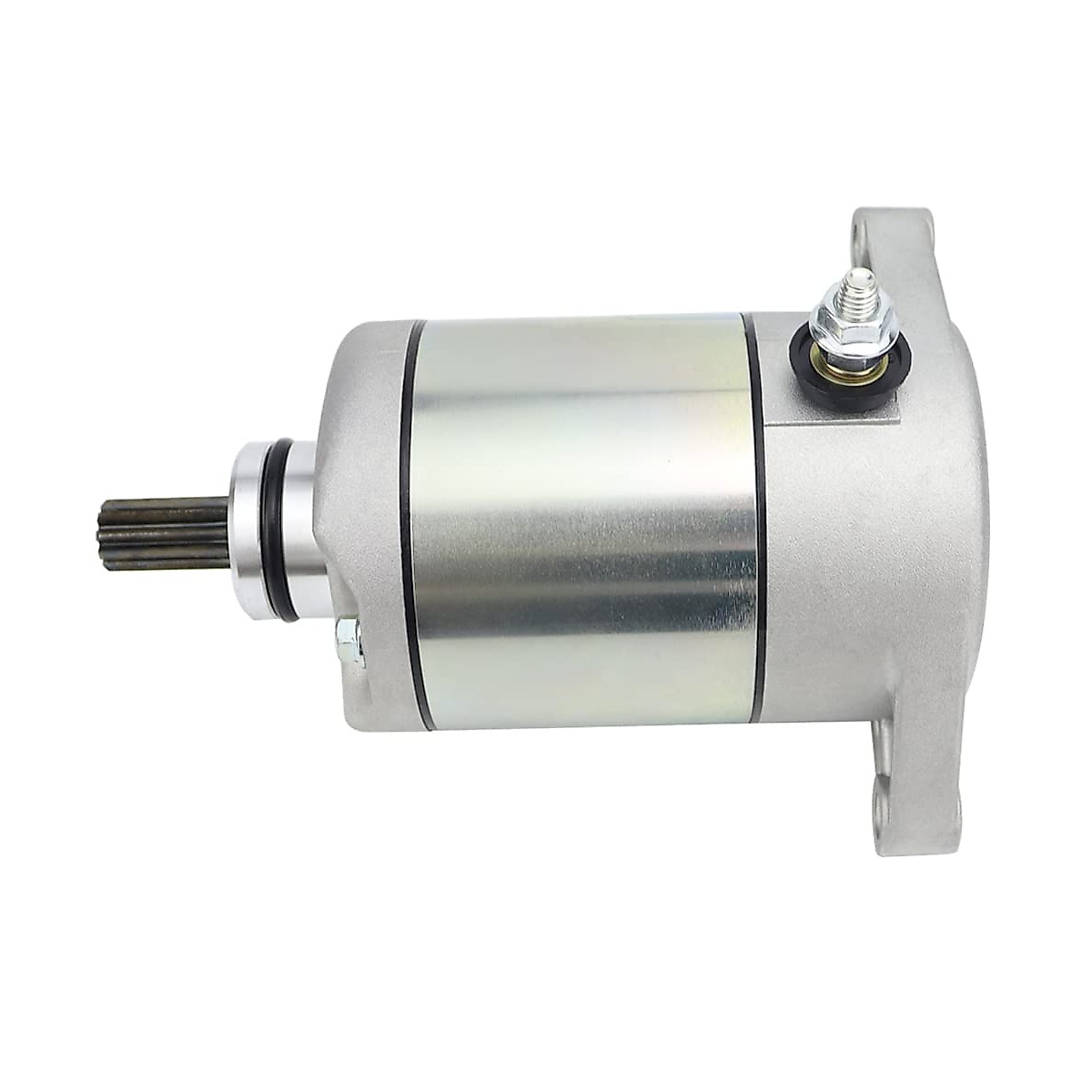 Soarider Starter & Relay for Arctic Cat 400 Auto FIS 4x4 05-08| LE 05-07| TBX 05-06| 400 Manual FIS 05-08| 400 TRV 06-14, 3545-016 3313-719 18809 18840 410-54068 41054068 SMU0297 SM14241 495775