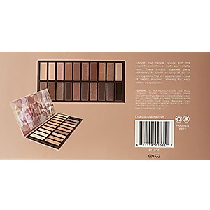 Coastal Scents Revealed Eye Shadow Palette