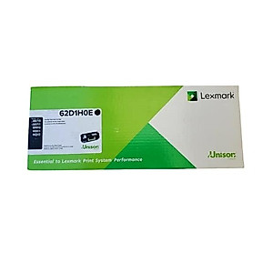 Lexmark 62D1H0E 25K UNISON CONTRACT CARTRIDGE -
