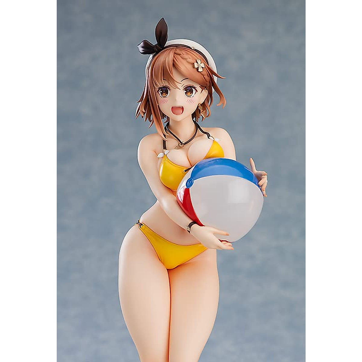 Good Smile Atelier Ryza 2: Ryza Reisalin Stout (Swimsuit Ver.) 1:7 Scale PVC Figure, Multicolor