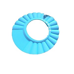 GUAngqi Water Resist Children Wash Hair Shampoo Shield Bath Shower Waterproof Cap Hat