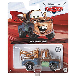 Disney Pixar Cars Mater Diecast Character Vehicles