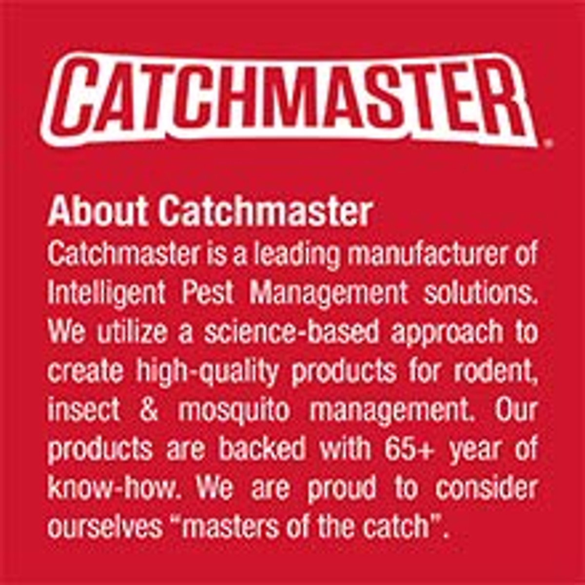 Reusable Trap Fly Jar by Catchmaster - 6 Count, Ready to Use Outdoors. Flying Insect BugTrap, Water Soluble Attract Attractant Scent. Blowfly Trap Captures Hundreds of Common Flies - Made in The USA