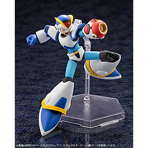 Mega Man X Full Armor Plastic Model Kit