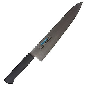 Masahiro work MV-P Gyuto 270mm black 14313