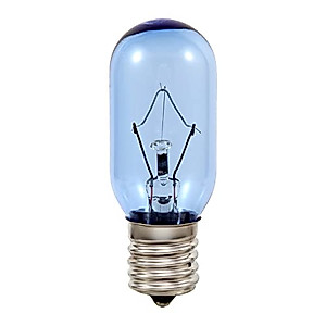 Txdiyifu T8 25W Refrigerator Light Bulb 297048600 241552802 Replacement for Whirlpool KitchenAid Electrolx Kenmore Frigidaire Light Bulb