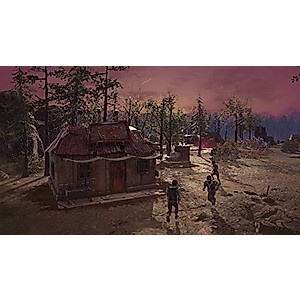 Surviving the Aftermath - PlayStation 4