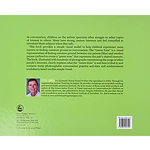 The Green Zone Conversation Book: Finding Common Ground in Conversation for Children on the Autism Spectrum