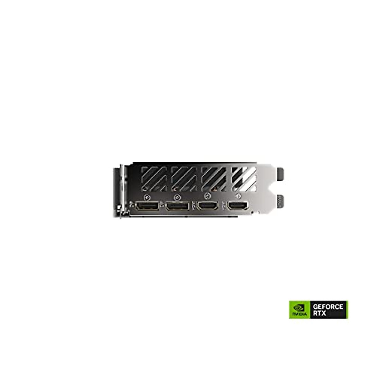 Gigabyte GV-N406TEAGLE-8GD GeForce RTX 4060 Ti Eagle 8G Graphics Card, 3X WINDFORCE Fans, 8GB 128-bit GDDR6, Video Card