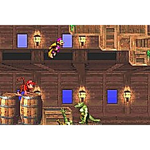 Donkey Kong Country 2 (Renewed)