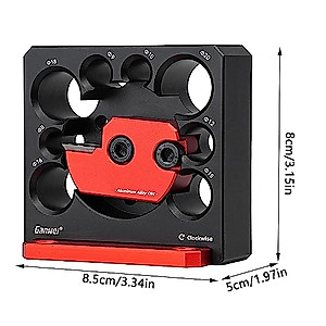 Electric Drill Turn Tool, Dowel Maker Jig Kit, 8mm To 20mm Adjustable Electric Drill Carbide, Adjustable Dowel Maker, Carpentry Positioner Round Bar Auxiliary Tool, Round Rod Auxiliary Tool For Sticks