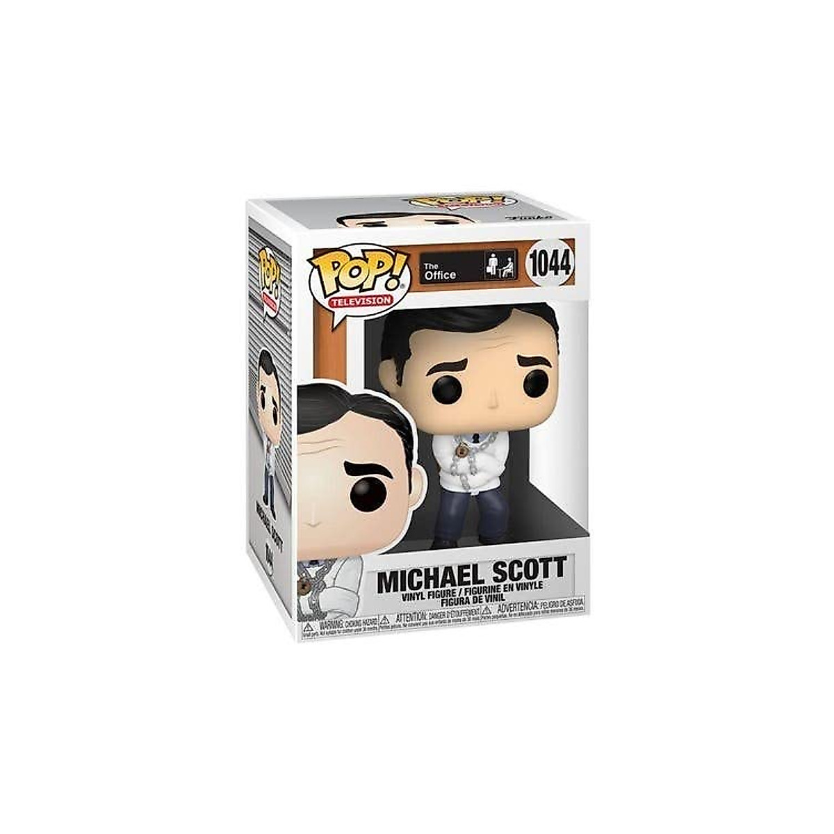 Funko Pop! TV: The Office - Straitjacket Michael