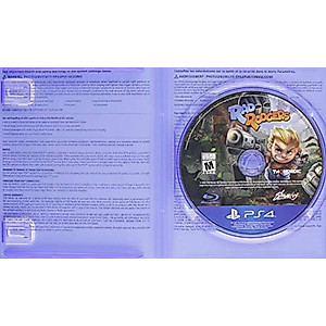 Rad Rodgers - PlayStation 4