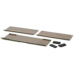 Prince Lionheart Stove Guard for Child Safety Premium Adhesive Stove Guard that Protects from Burns Adjustable Stove Guard