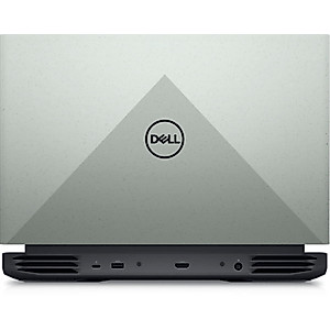 Dell G15 5525 Laptop (2022) | 15.6" 1920x1080 FHD 165Hz | Ryzen 5-6600H - 256GB SSD Hard Drive - 8GB RAM - Nvidia GeForce RTX 3050 | 6 cores @ 4.5 GHz - 4GB GDDR6 Win 11 Home Silver