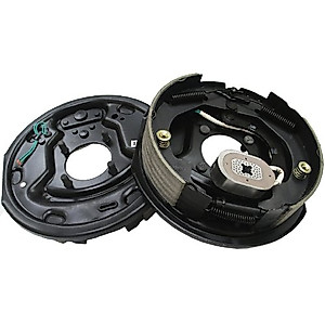 Trailer 5 on 4.5" B.C. Hub Drum Kits with 10"x2-1/4" Electric Brakes for 3500 Lbs Axle