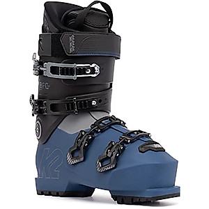 K2 BFC 100 Heat Ski Boots Mens Sz 8.5 (26.5)