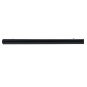 Richelieu Hardware BP205128900 Roosevelt Collection 5 1/16-inch (128 mm) Center-to-Center Matte Black Modern Cabinet and Drawer Bar Pull Handle for Kitchen, Bathroom, and Furniture
