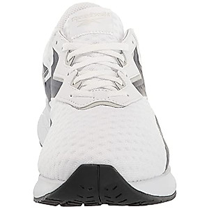 Reebok Men's Energen Plus 2.0 Running Shoe, White/Vector Navy/Pure Grey, 11.5