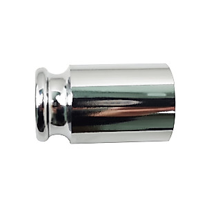 TEXALAN(R) M2 Chrome Scale Calibration Weight for School Lab Factory (50G)
