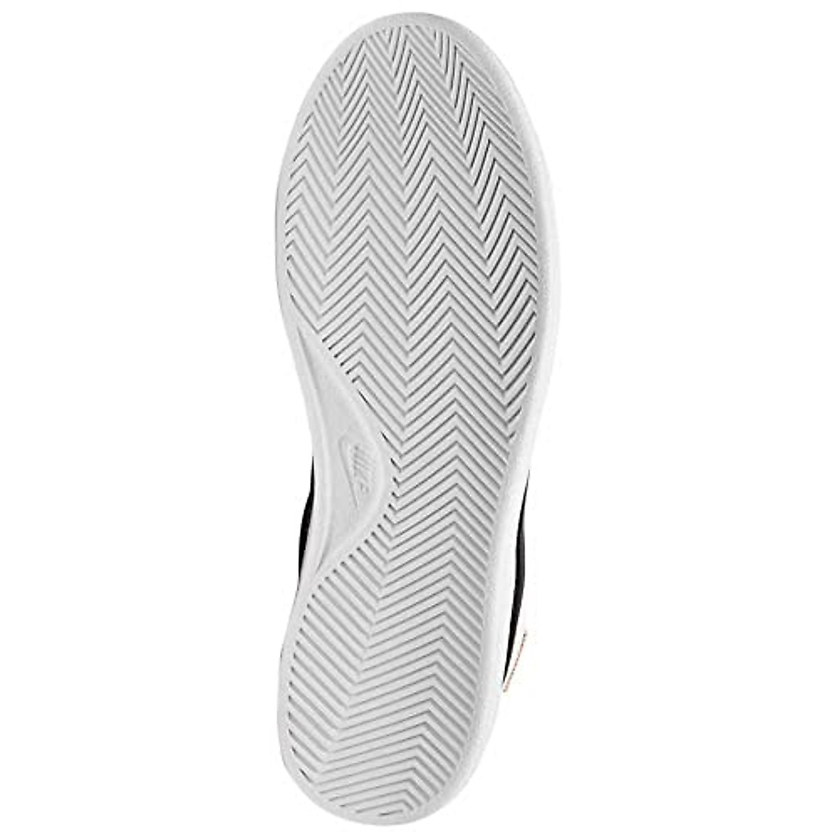 NIKE Men's Tennis Shoe, White Black White Onyx, 9.5