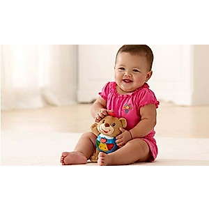 VTech Happy Lights Bear, Brown