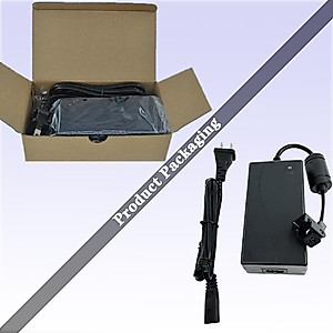 Power Recliner or Lift Chair Power Supply,29V/24V 2A AC/DC Switching Power Supply for Electric Recliner Transformer 29V 2A with 4 Feet US Power Wall Cord