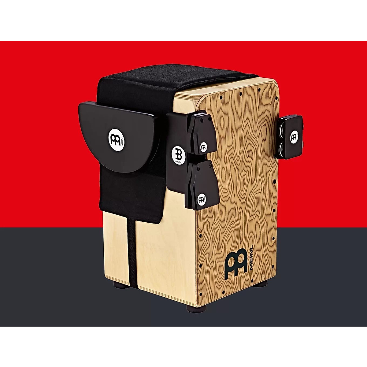 Meinl Percussion CSM-M Medium Cajon Side Mount