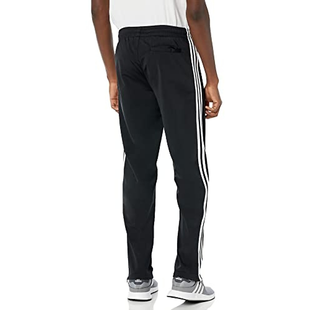 adidas Originals,mens,Firebird Track Pants,Black,X-Large
