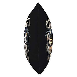 Where the Wild Things Are Wild Rumpus Throw Pillow