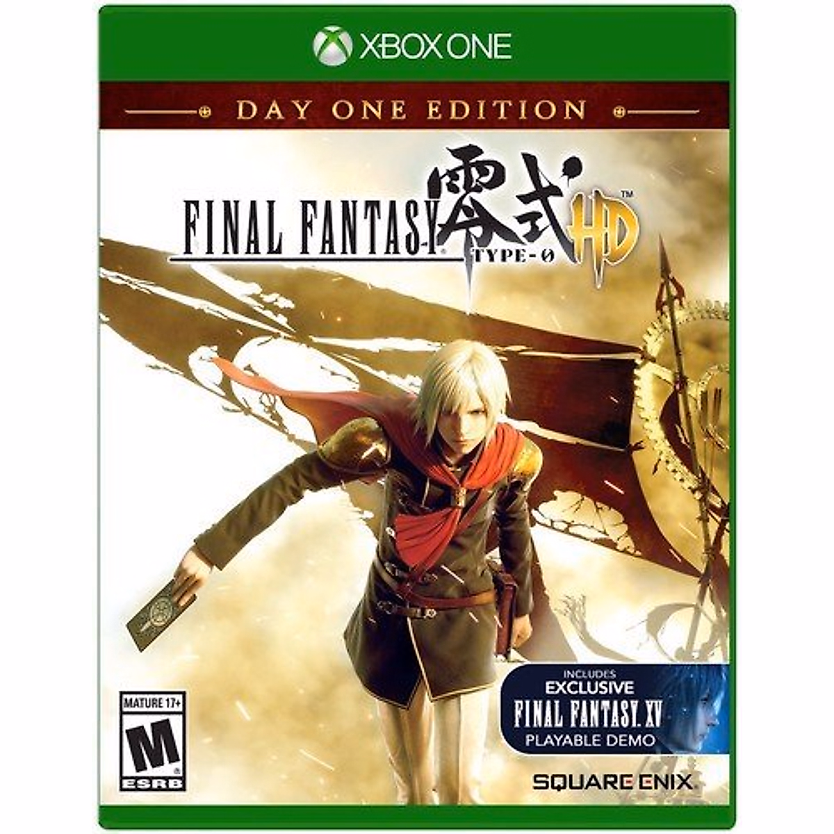 Final Fantasy Type-0 HD - Xbox One (Renewed)