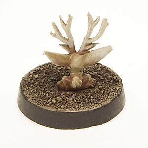 Stonehaven Miniatures Jackalope Figure (for 28mm Scale Table Top War Games) - Made in USA