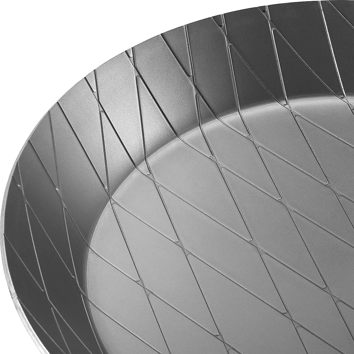 ZWILLING Forged 9.5-inch Carbon Steel Fry Pan 1, Silver