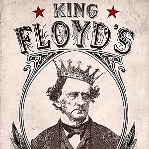 King Floyd's, Artisanal Scorched Pear & Ginger Bitters, Hand Crafted, Made from the Torched Carmalized Pears, Unique Bitters for a Unique Cocktail, 100ml, Bar Provisions, Bitters for Cocktails