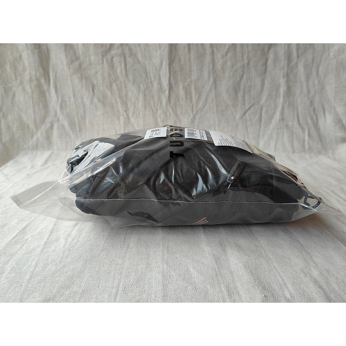 TUDEQU Sling Bag Crossbody Sling Backpack with USB Charging Port, Water Resistant Shoulder Bag Outdoor Travel Hiking Daypack with Wet Pocket Men Women