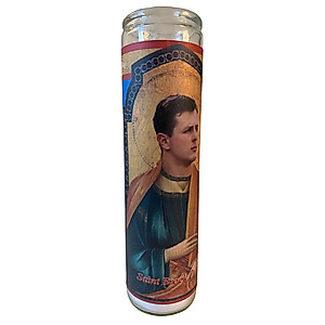 49ers Brock Purdy Gameday Prayer Candle