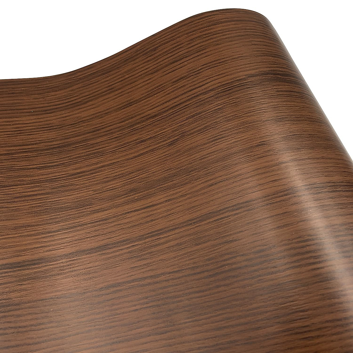 Yifely Brown Wood Grain Drawer Paper Self Adhesive Shelf Liner Slinding Door Night Stand Sticker 17.7 Inch by 9.8 Feet