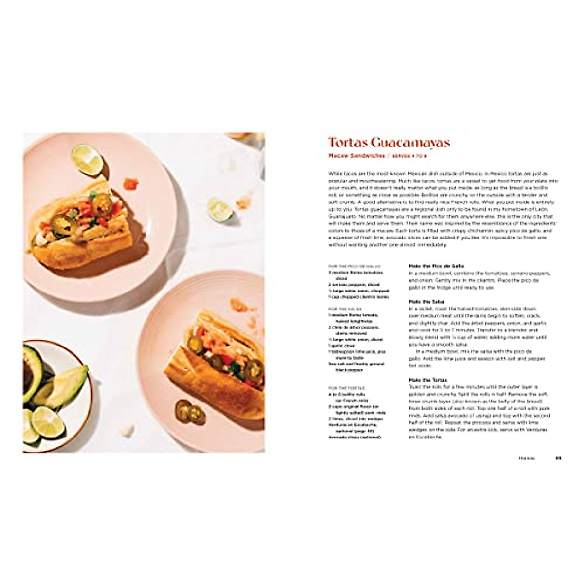 Mamacita: Recipes Celebrating Life as a Mexican Immigrant in America