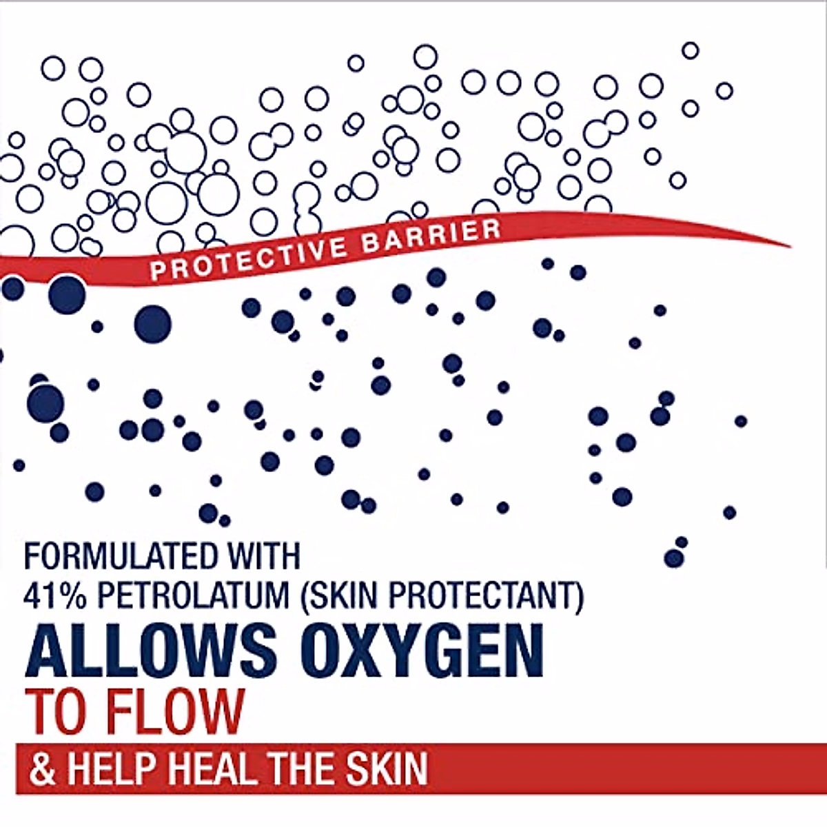 Aquaphor Healing Ointment Advanced Therapy Skin Protectant, Body Moisturizer for Dry Skin, Minor Cuts and Burns, Dry Cuticles, Cracked Heels, Hands and Lips, 3.5 Oz Jar