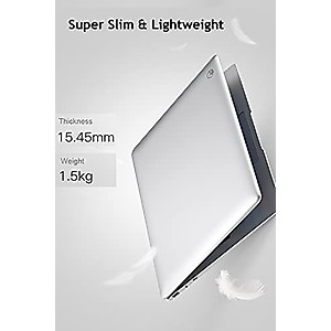 ALLDOCUBE Laptop 13.5-inch Windows 10, VBook, Intel Celeron N3450, 8GB RAM, 128GB SSD, 13.5" FHD IPS 3000x2000, 2.4G+5G Dual WiFi, Bluetooth, Type C