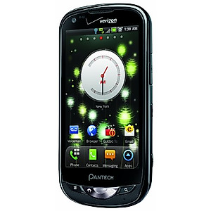Pantech Breakout 4G Android Phone (Verizon Prepaid Wireless)