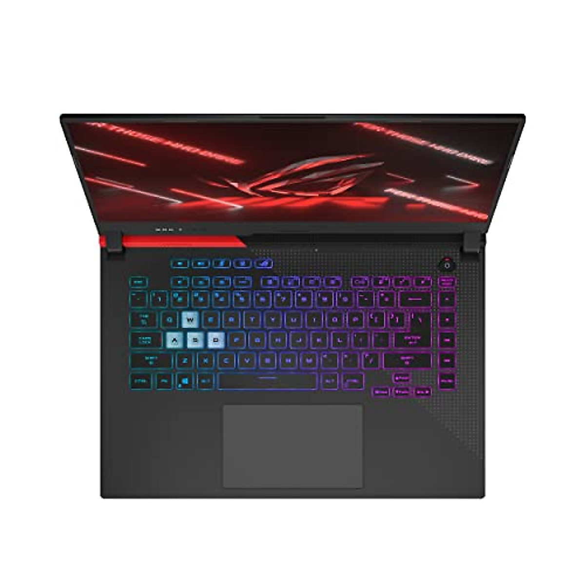 ASUS - ROG Strix G15 Advantage Edition- 15.6" QHD(2560 x 1440) Gaming Laptop - Radeon RX 6800M- AMD Ryzen 9 5980HX -Win 11 Home，with HDMI Cable (64GB RAM | 4TB PCIe SSD)